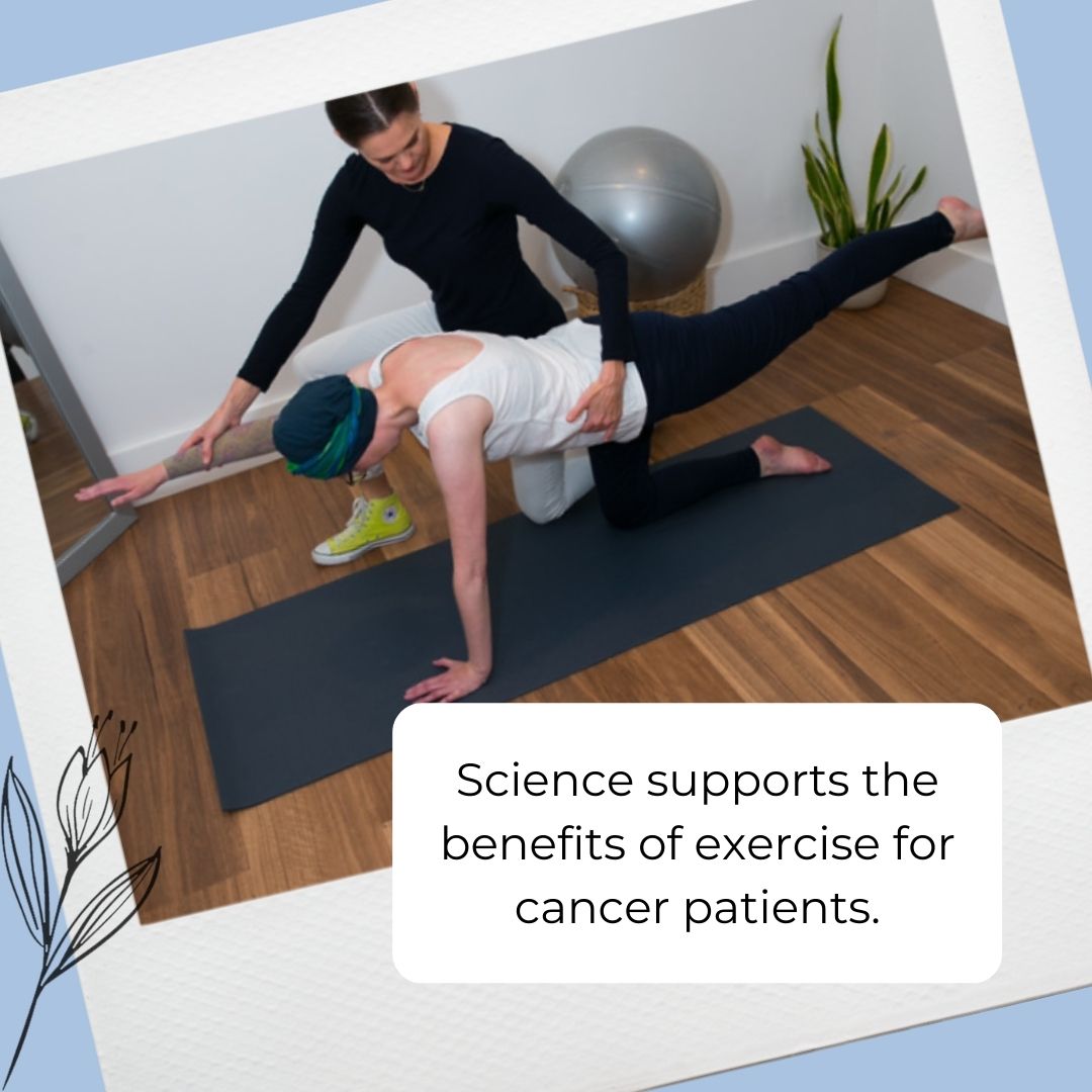 Exercise Therapy for Cancer Recovery | ORSI Physiotherapy